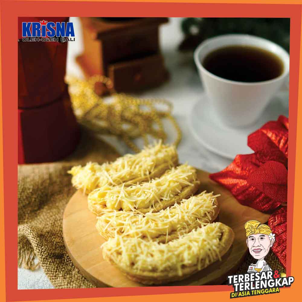 Bali Banana Crispy - Oleh Oleh Khas Bali